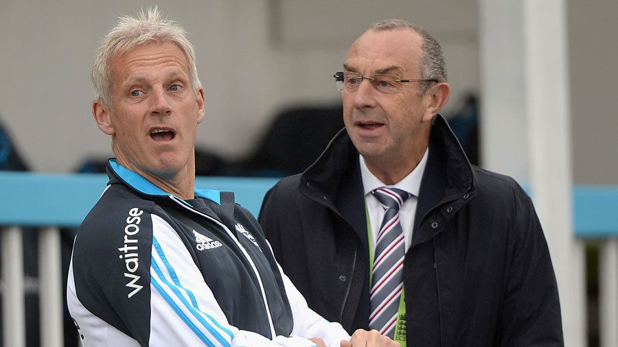 Alan Tyers: England's new regime: what's different | ESPNcricinfo