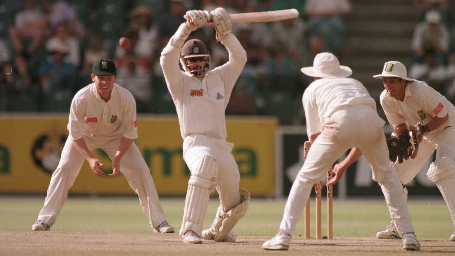 Scott Oliver on the joy of the leave-alone | ESPNcricinfo