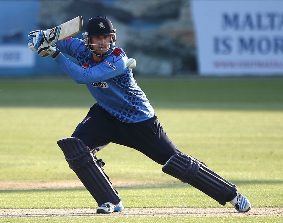 Alex Blake top-scored for Kent with 60 | ESPNcricinfo.com
