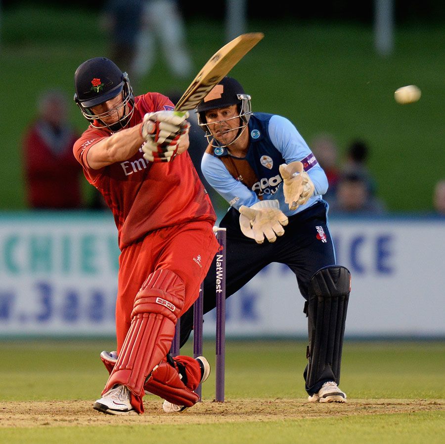 Steven Croft plundered 76 off 52 balls | ESPNcricinfo.com