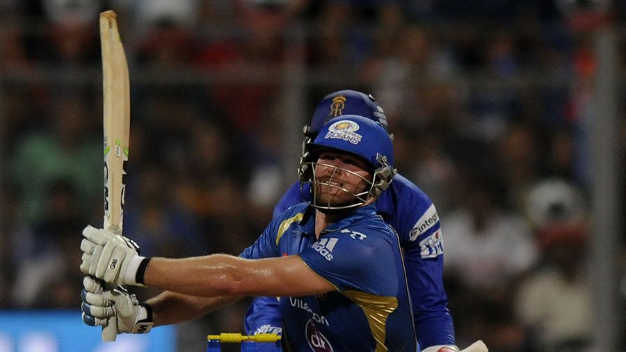 IPL 2014, MI vs RR 56th match Match Report, May 25, 2014 - Mumbai pull ...
