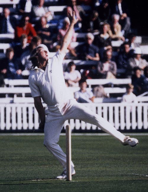 Jeff Thomson ready to unleash a thunderbolt | ESPNcricinfo.com