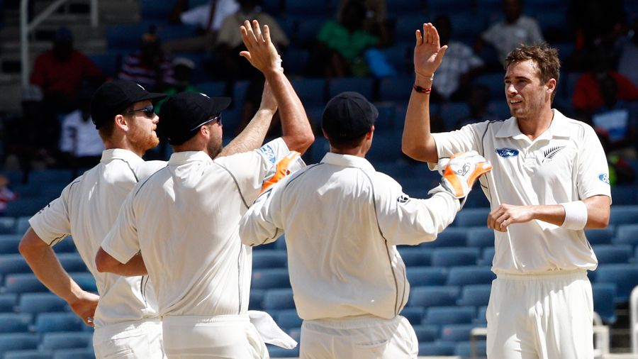 ND vs WELL Cricket Scorecard at Hamilton, December 18 - 20, 2014