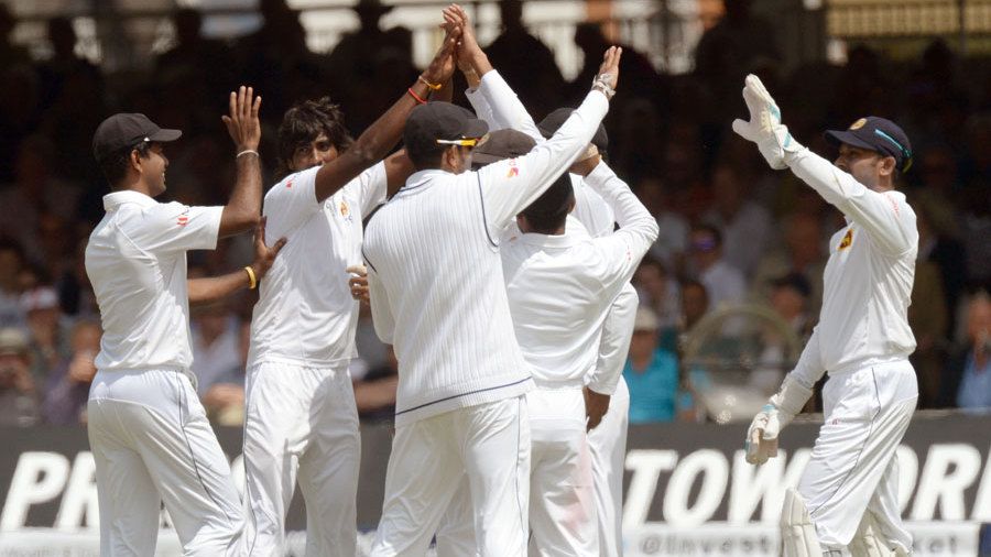 Fernando: Sri Lanka encouraged by battling draw | ESPNcricinfo