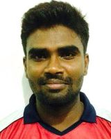 Suresh Appusamy Profile - Cricket Player Singapore | Stats, Records, Video