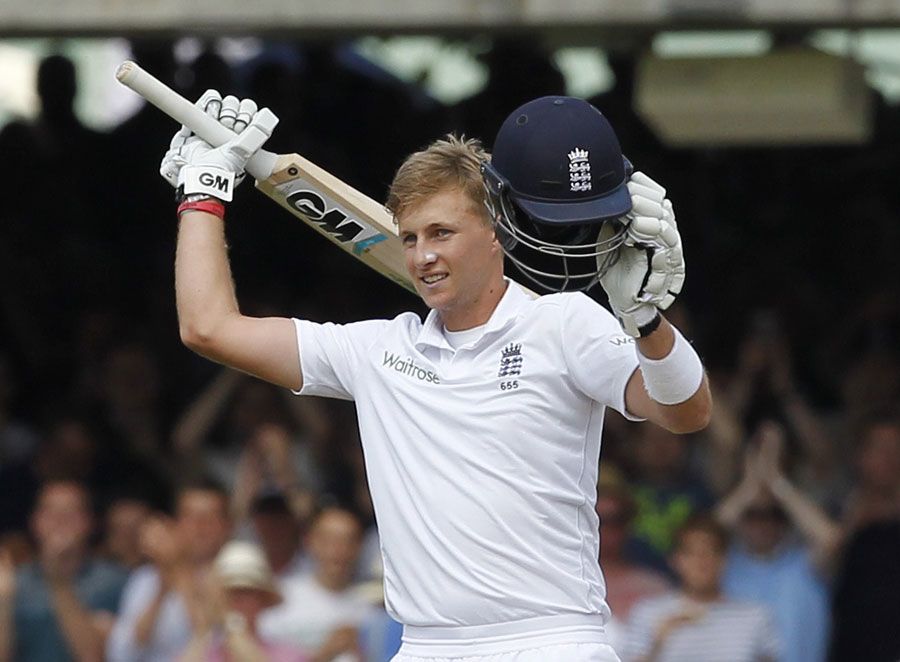 Joe Root became the fourth-youngest double-centurion for England ...