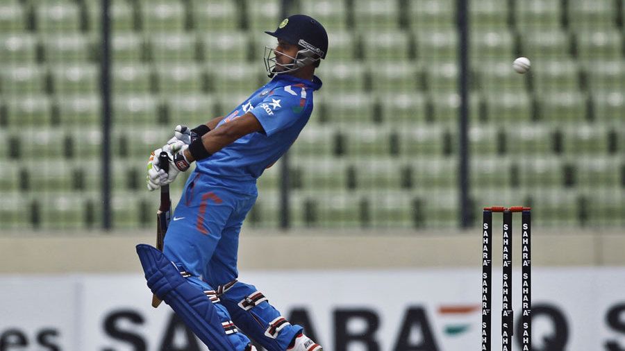 Manoj Tiwary to lead India A squad | ESPNcricinfo
