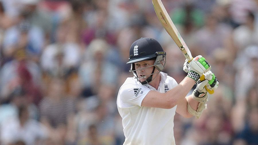 Old-school Sam Robson plays it perfectly | ESPNcricinfo
