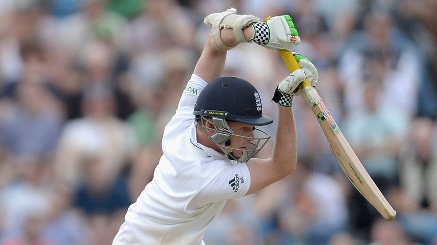 Sam Robson does it the English way | ESPNcricinfo