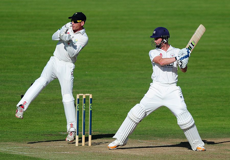 Ian Cockbain cuts | ESPNcricinfo.com