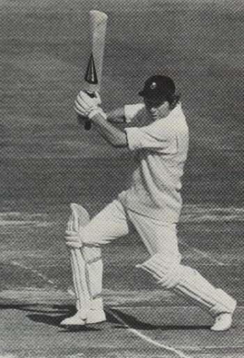 Glamorgan captain Alan Jones batting at Lord's | ESPNcricinfo.com