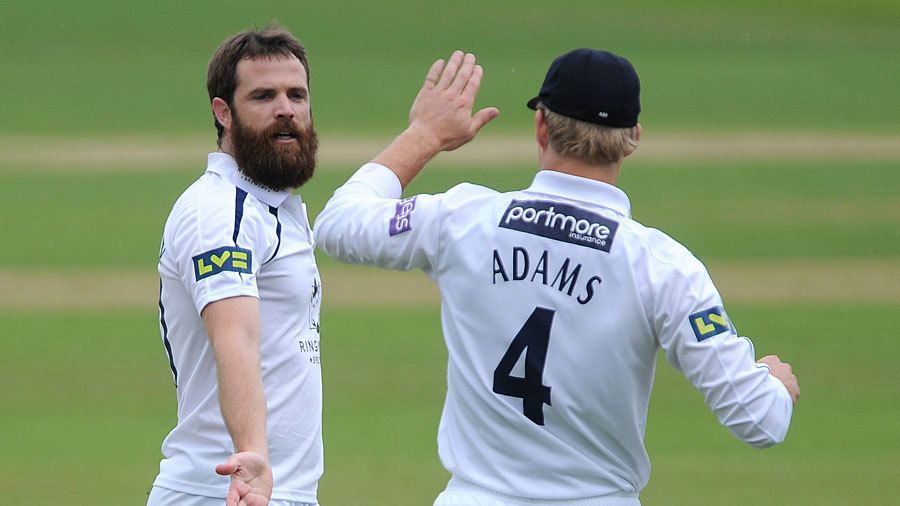 Jon Hotten: The work that is county cricket | ESPNcricinfo