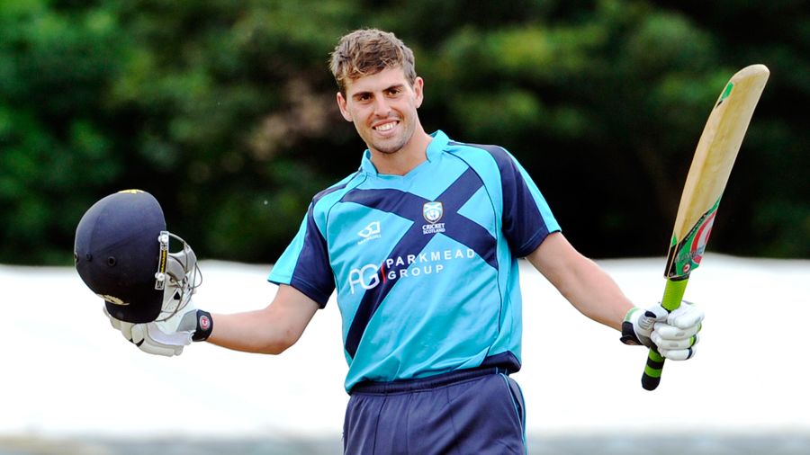 Maynard to help Scotland in Dubai | ESPNcricinfo