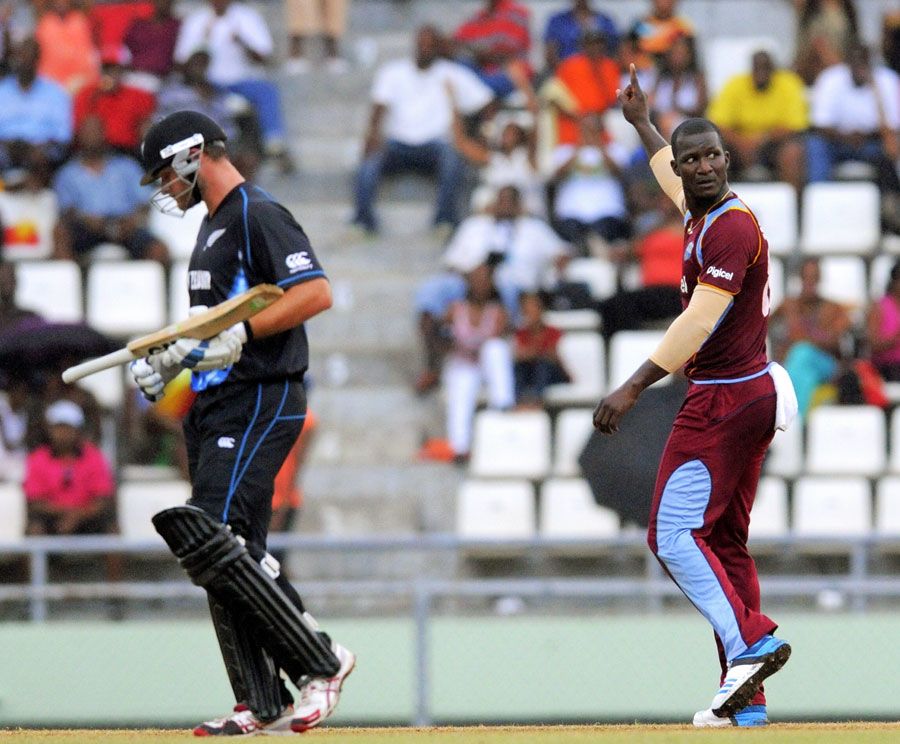 Darren Sammy finished with 3 for 22 | ESPNcricinfo.com
