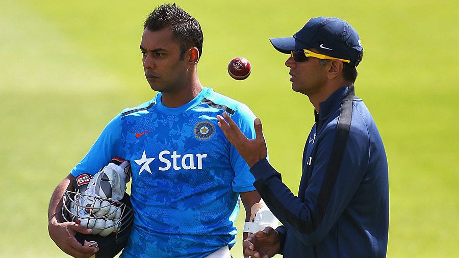 'Always been interested in working with young players' - Dravid ...