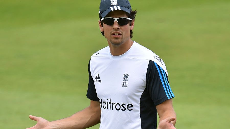 Andy Zaltzman: All about Alastair | ESPNcricinfo