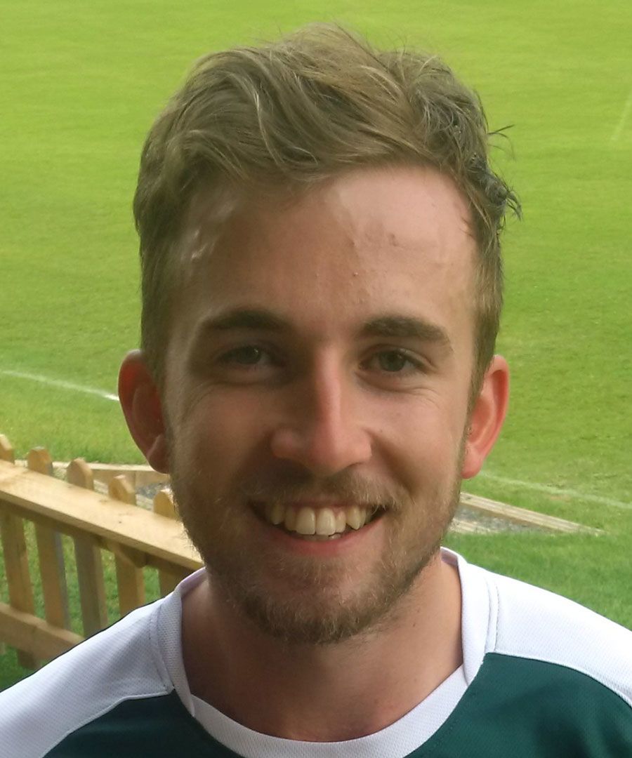 Ryan Scott | ESPNcricinfo.com