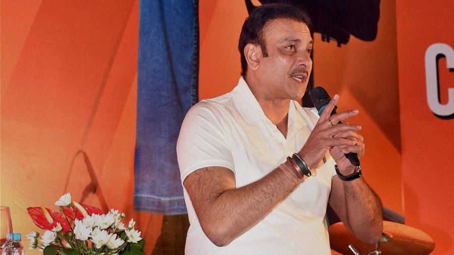 R Rajkumar: Ravi Shastri mourns missed cliché opportunity | ESPNcricinfo