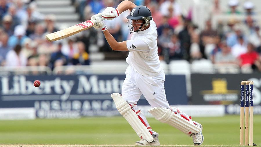 Gary Ballance enjoying the challenge of No. 3 | ESPNcricinfo