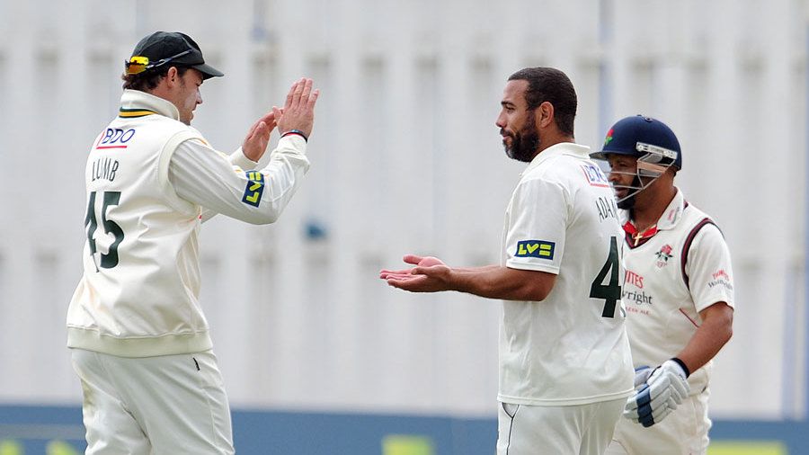 Andre Adams signs short Hampshire deal | ESPNcricinfo