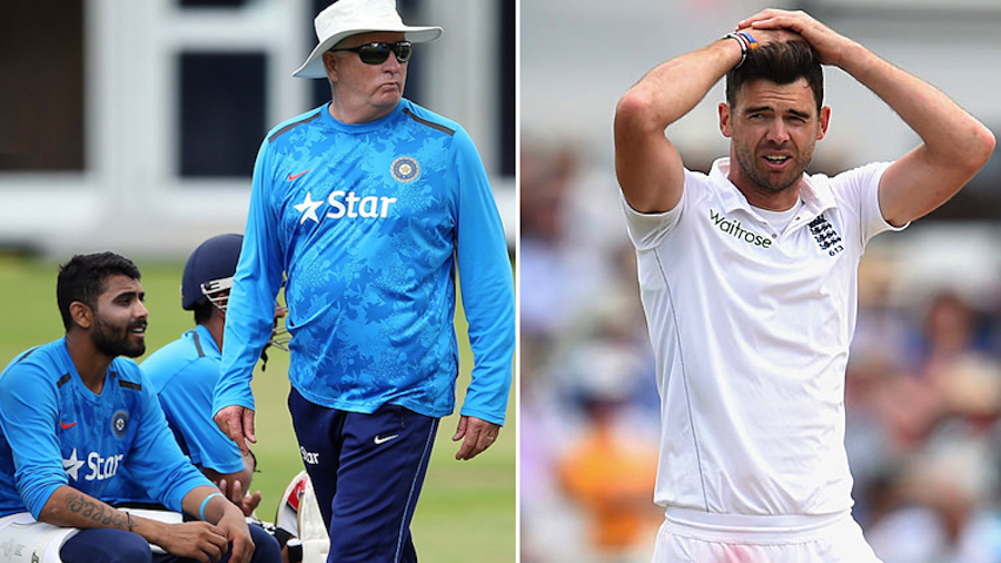 Anderson-Jadeja hearing to begin on July 22 | ESPNcricinfo