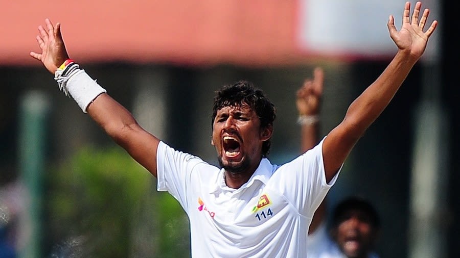 Lakmal targets gradual improvement for pace attack | ESPNcricinfo