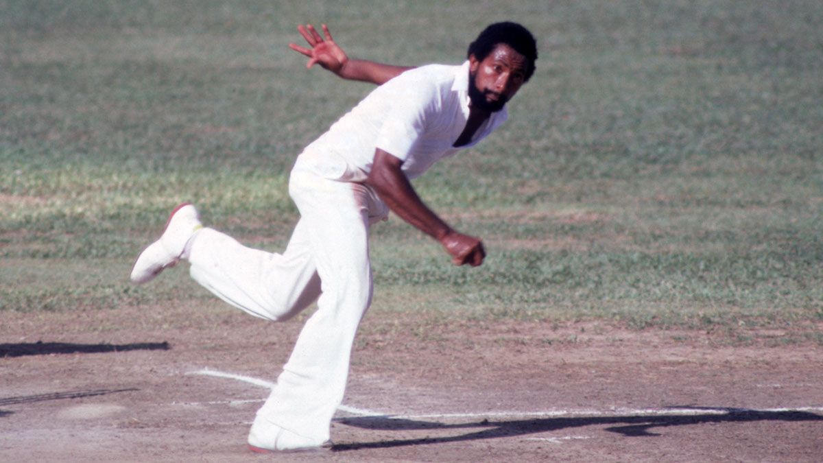 Andy Roberts | ESPNcricinfo