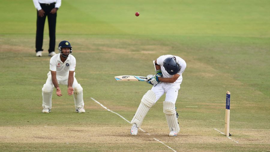 Jon Hotten: A strange, brutal magic | ESPNcricinfo