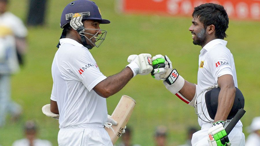 Unfazed Dickwella makes solid first impression | ESPNcricinfo