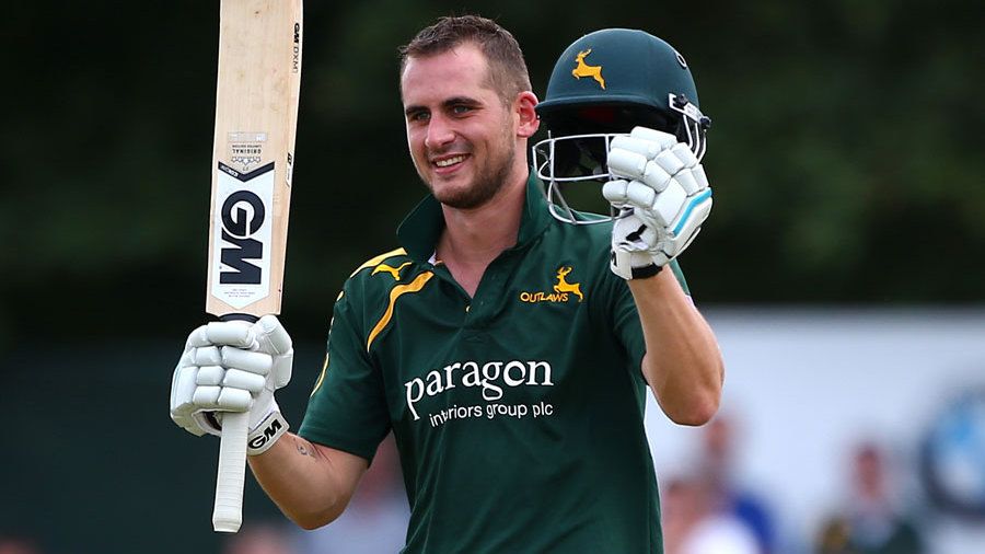 Cricket Photos - SUSS vs NOTTS, Group B Pictures