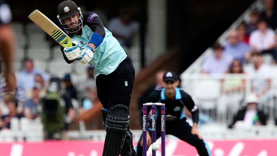 From beach to Blast for Pietersen | ESPNcricinfo