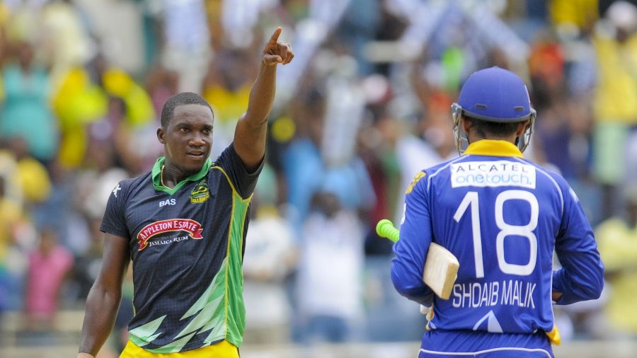 JT vs BT Cricket Scorecard, 20th Match at Kingston, August 03, 2014