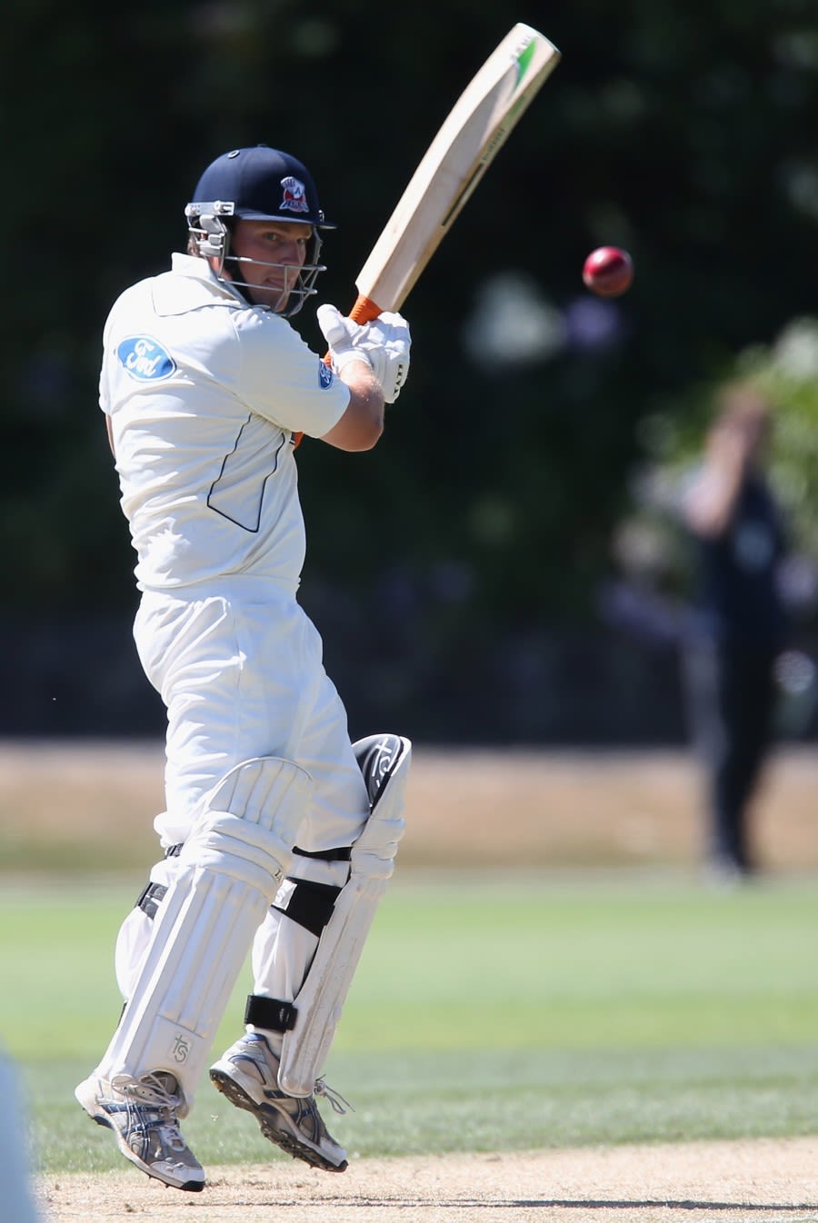 Michael Guptill-Bunce cuts behind square | ESPNcricinfo.com
