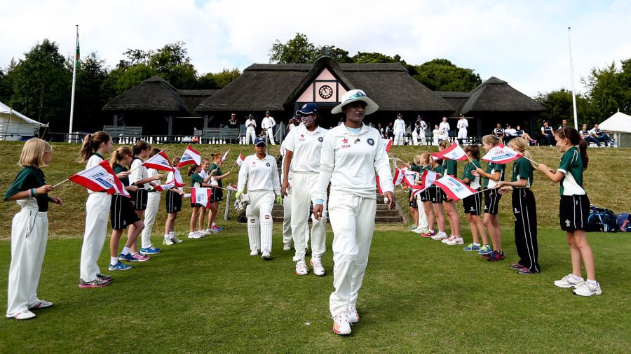 Raf Nicholson: Why wasn't England v India a multi-format points series ...