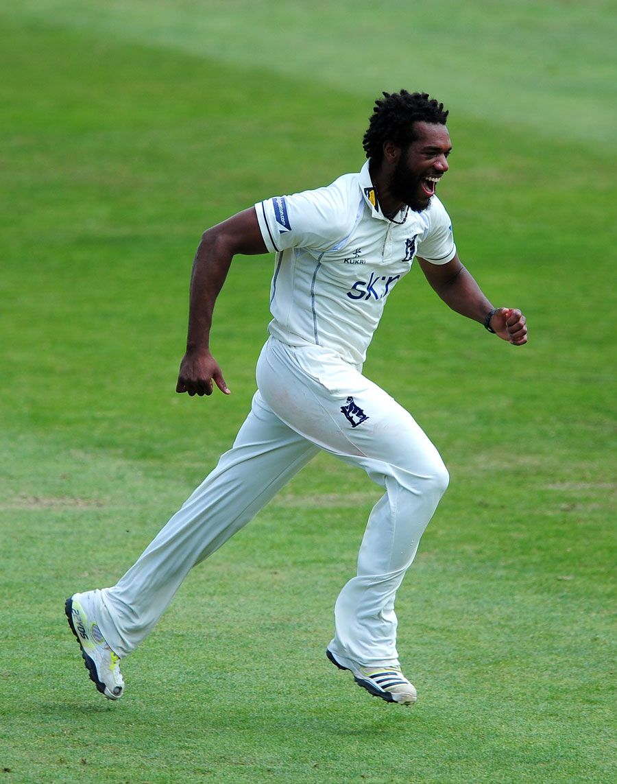 Recordo Gordon finished wicket four wickets | ESPNcricinfo.com