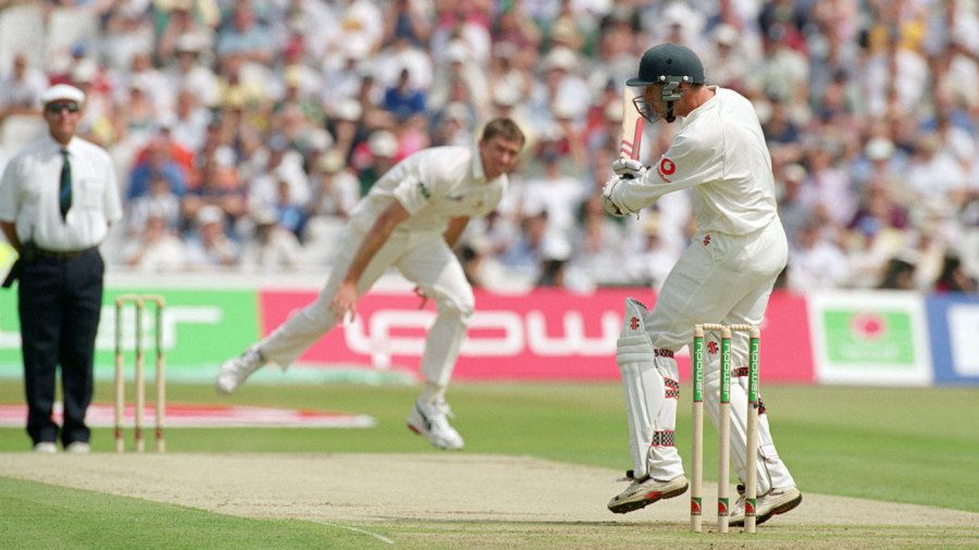 Mike Selvey: The contest between opening bowlers and opening batsmen ...