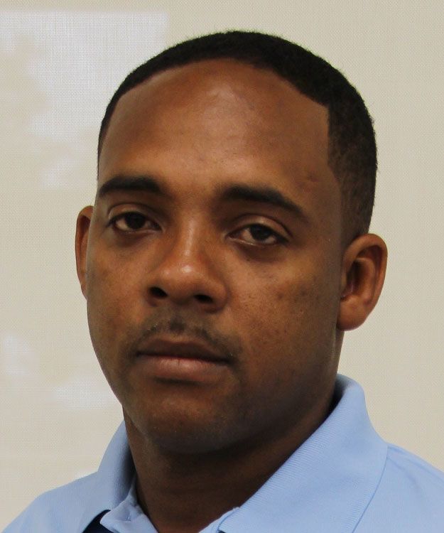 Jermaine Lindo | ESPNcricinfo.com