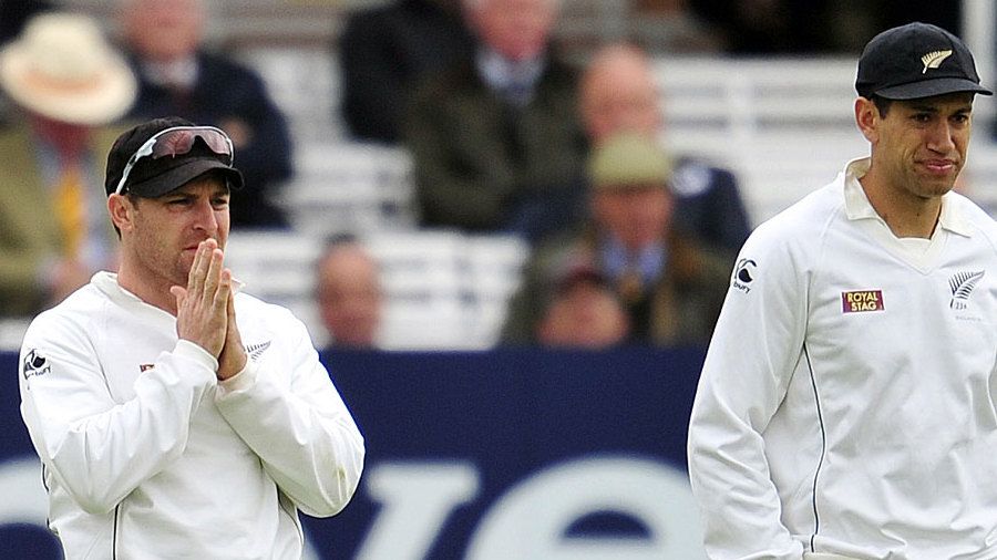 Taylor did not communicate with his team - Brendon McCullum | ESPNcricinfo