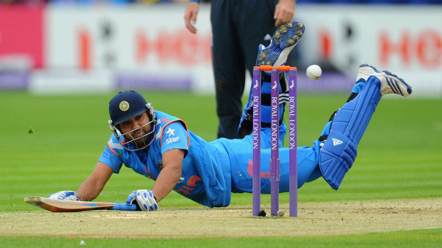 Rohit Sharma 'excited' to return from injury | ESPNcricinfo