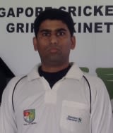 Ninad Dalvi Profile - Cricket Player Singapore | Stats, Records, Video