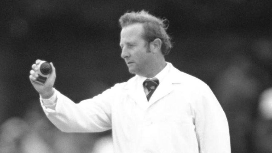 Rewind: When India and Pakistan objected to David Constant standing in ...