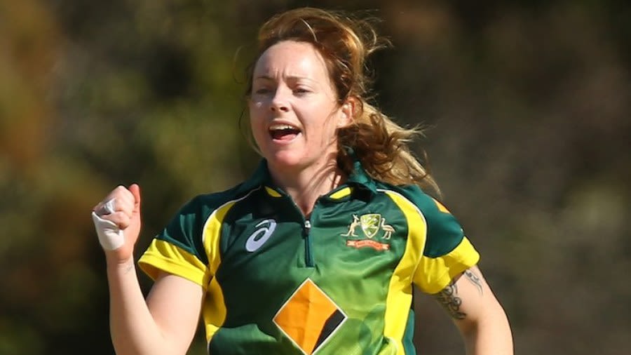 Australia's Sarah Coyte retires from all cricket | ESPNcricinfo