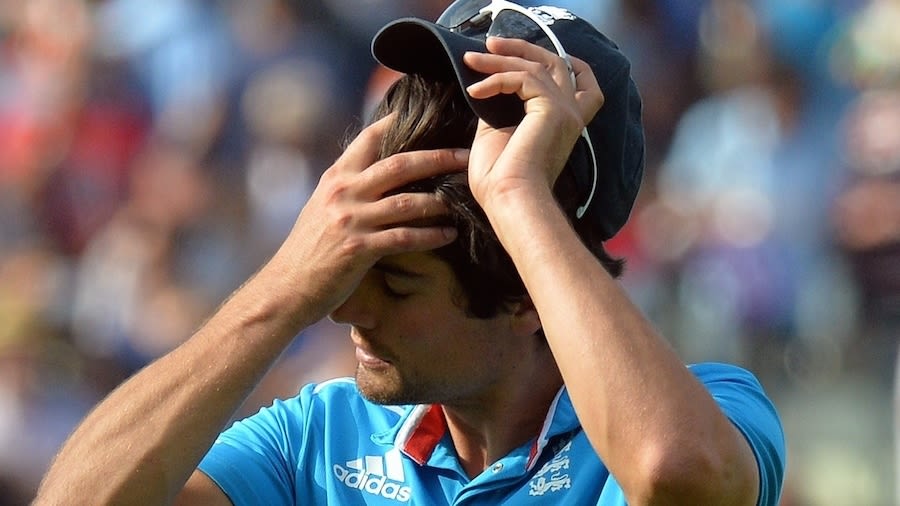 Alastair Cook 'a unique person and leader' | ESPNcricinfo