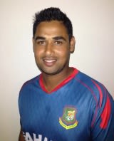 Farhad Hossain Profile - Cricket Player Bangladesh | Stats, Records, Video