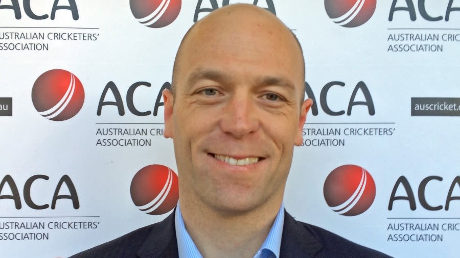 Alistair Nicholson named ACA CEO | ESPNcricinfo