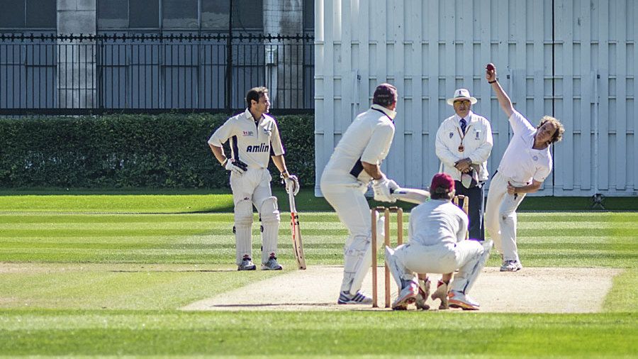 Nicholas Hogg: Missing cricket? Don't stop playing | ESPNcricinfo