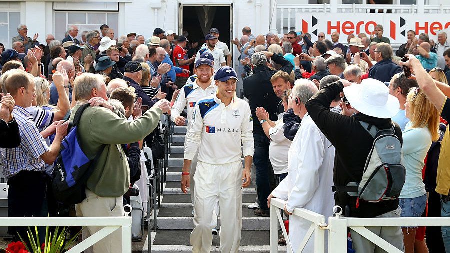 Alex Bowden: Should county cricket be allowed to monopolise UK sports ...