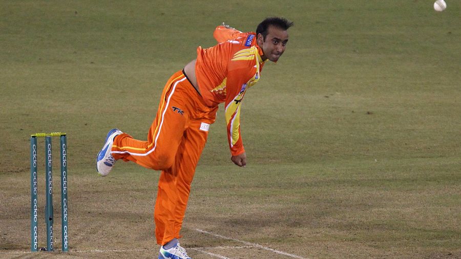 Adnan Rasool reported for suspect action | ESPNcricinfo