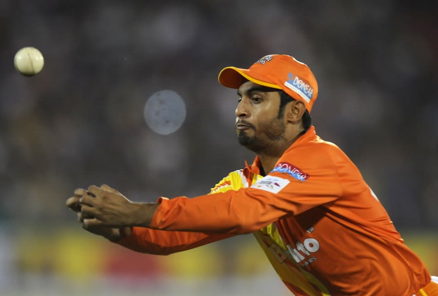 Saad Nasim drops a catch | ESPNcricinfo.com