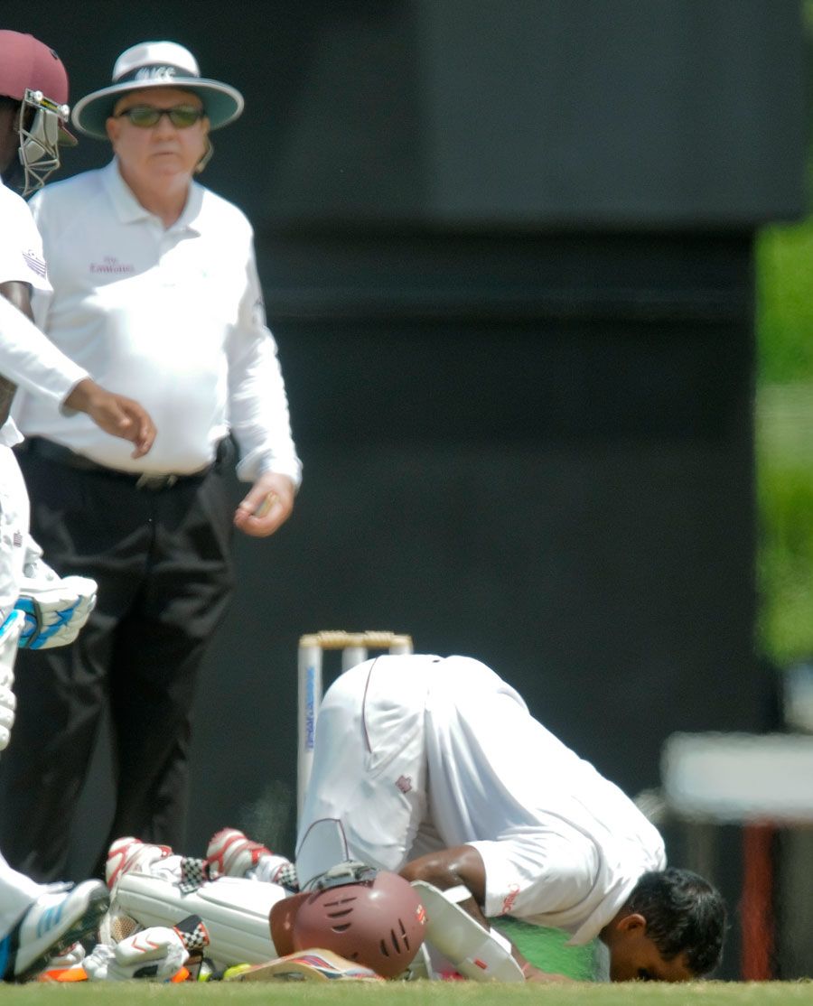 Bangladesh collapse after promising fight | ESPNcricinfo.com